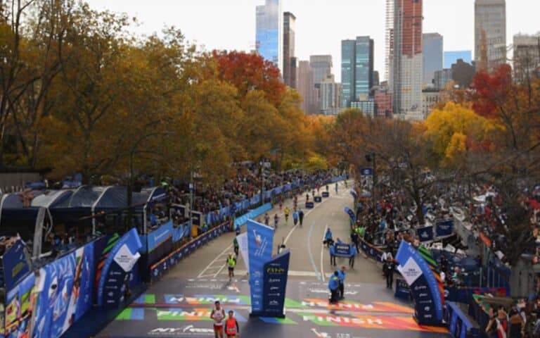 Marathon Snapshots – Centurion Physical Therapy